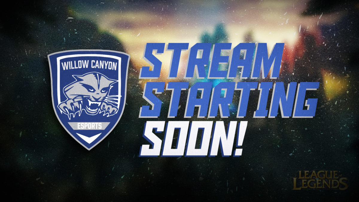 Esports Logo Reveals and Graphics