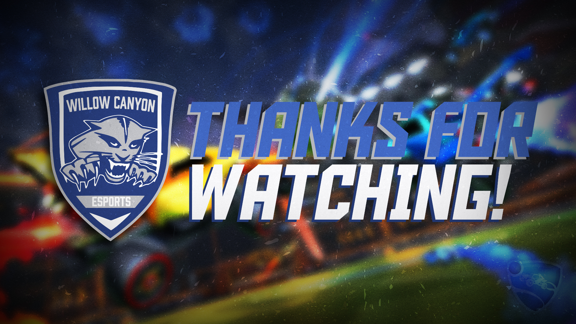 Esports Logo Reveals and Graphics